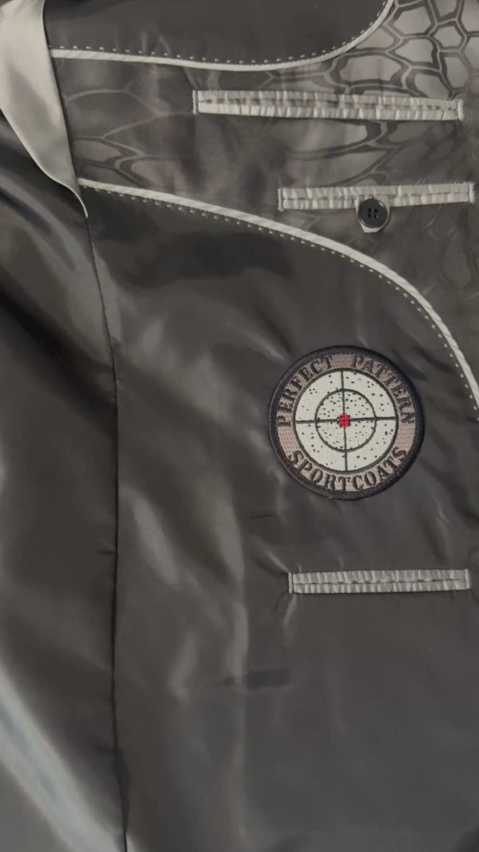 Kryptek Typhon Camouflage Sportcoat – Perfect Pattern Sportcoats