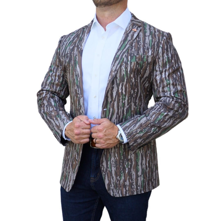 Perfect Pattern Sportcoats - High-End Camo Suits & Sportcoats